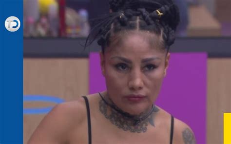 Barby Juárez Confiesa Que Tenían Un Reloj En La Casa De Los Famosos