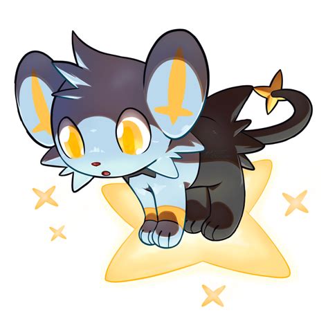 Mod Of Pmd The Human Connection • Shinx On A Star