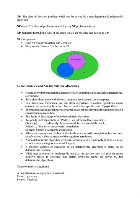 9 Chapter 8 Np Hard And Np Complete Problems Pdf