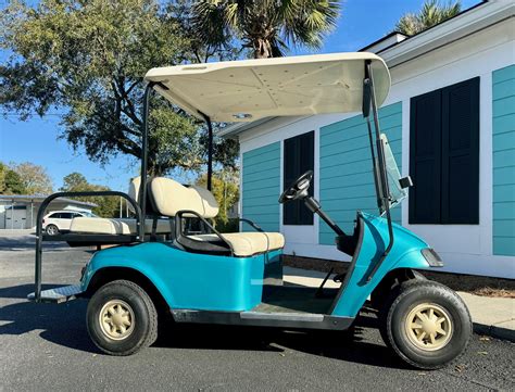 36V 2000 EZGO PDS Golf Cart Rad Rydz