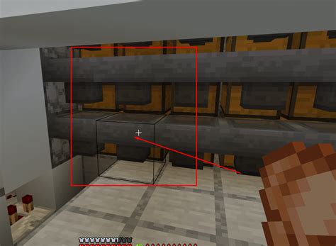 Bedrock Item Categorizer Top Chests Not Filling R Technicalminecraft