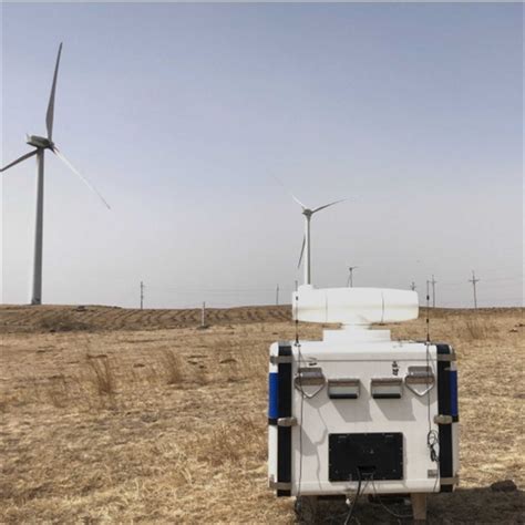 China Lidar Wind Measurement Manufacturers Suppliers Factory Buy Lidar Wind Measurement