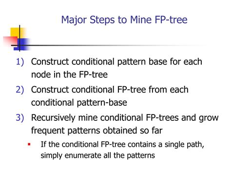 Ppt Mining Association Rules Powerpoint Presentation Free Download Id438590