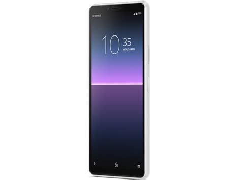 Sony Xperia 10 Ii Smartphone In Review The Rest Of The Mid Range Does