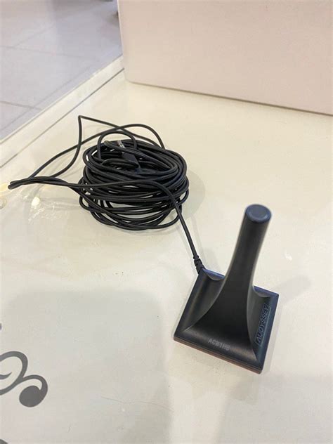 Denon Audyssey Calibration Mic Audio Soundbars Speakers And Amplifiers