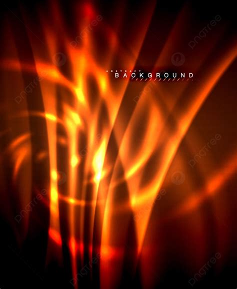 Neon Glowing Techno Lines Background Wallpaper Image For Free Download ...