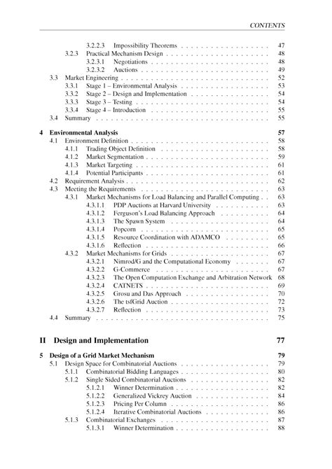 Download Free Resource Allocation In The Grid A Market Engineering