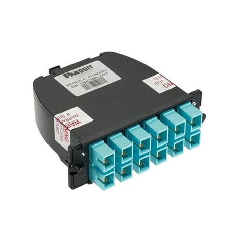 FC2ZN-12-10B2 Panduit Corp | Connectors, Interconnects | DigiKey