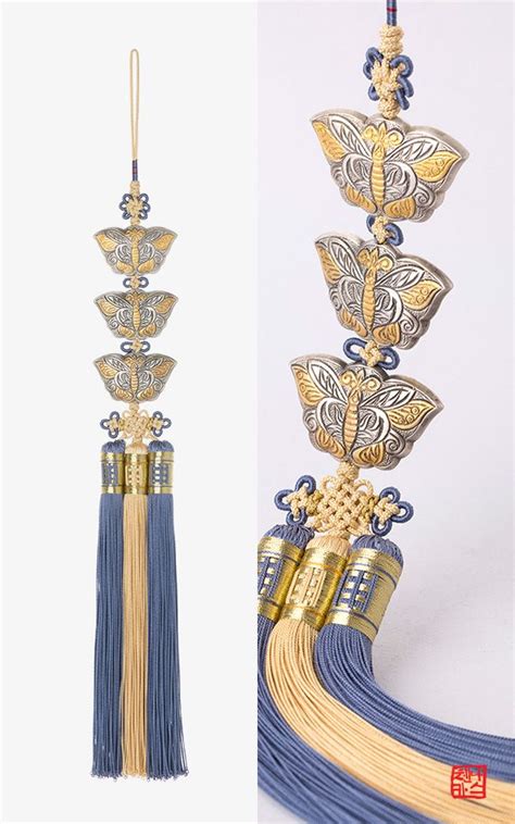 대한민국 하이엔드 조선 왕실 전통장신구 비녀 뒤꽂이 Korean Accessories Korean Jewelry Accessories Unique