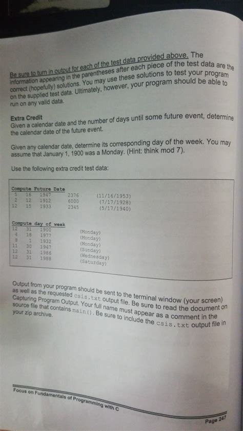 Solved Date Lab This Assignment Will Focus On The Use Of Chegg