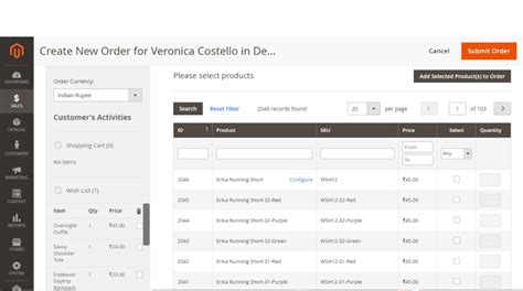 How To Create Customer Order In Magento X Admin Panel MAGE DB COM