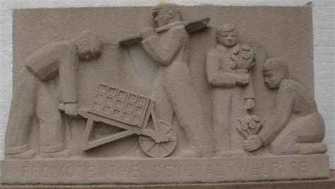 Promote The General Welfare Preamble