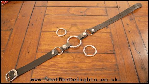 Gags Leather Delights