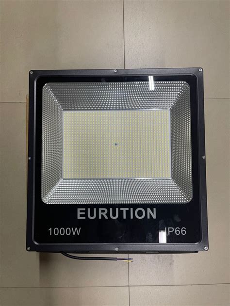 Promo Lampu Led Flood Light Lampu Sorot Led Watt Merk Eurution Ip Cicil X