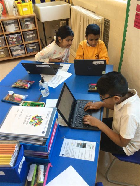 Computing William Davis Primary School