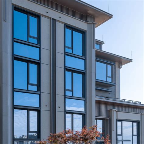 China Window Wall Facade Manufacturers And Factory Window Wall Facade
