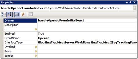 Building A Bug Tracking Website With Windows Workflow Foundation Part