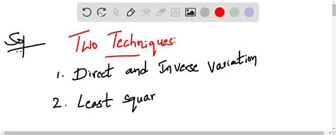 solved fill in the blanks the line for a data set is the linear model