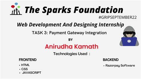 anirudha kamath on linkedin task3 thesparksfoundation gripsept22