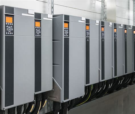 Variable Speed Drive Repair And Servicing In Australia Rom Control