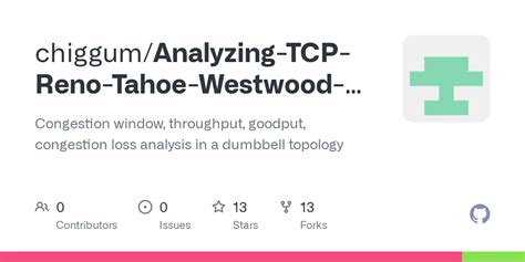 analyzing tcp reno tahoe westwood using ns3 18 pdf at master · chiggum
