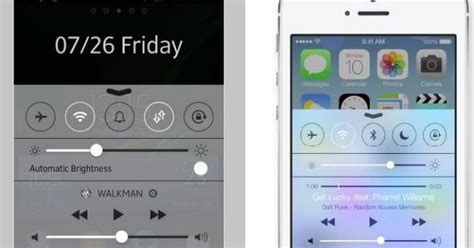 How To Get Ios 7 Look And Feel On Android