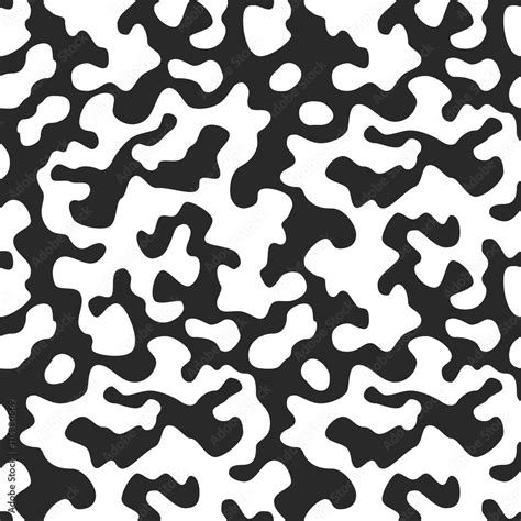 Camouflage Vector Seamless Pattern Stock Vector Adobe Stock Camouflage Vector Seamless Pattern Stock Vector Adobe Stock