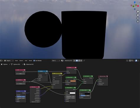 Oren Nayar In The Principled Bsdf Shader Page 9 Blender Development