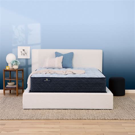 Serta Perfect Sleeper Nurture Night 135 Medium Mattress Low Profile
