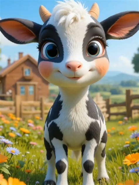 La Vaca Lola Canciones Infantiles Divertidas Tiktok