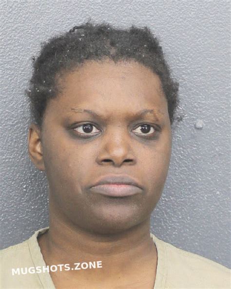 Lafleur Julie 01162025 Broward County Mugshots Zone