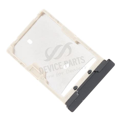 SIM Card Tray For Oukitel WP Black Ori
