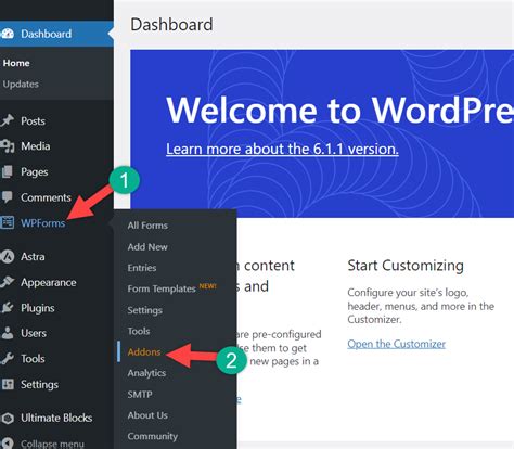 How To Password Protect Your Wordpress Forms 2 Simple Methods