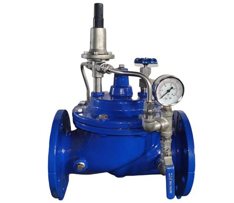 Pressure Relief Valve