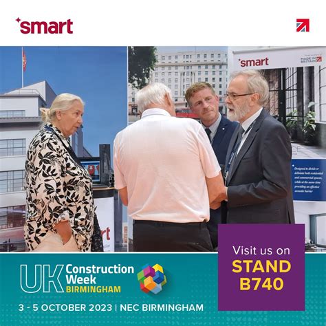 Smart Architectural Aluminium On Linkedin Ukcw2023 Construction Builtenvironment Build