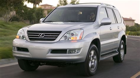 The Most Reliable Suvs From 2000 To 2010