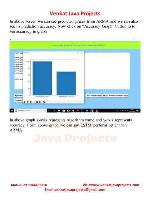 Forecasting Crude Oil Prices A Deep Learning Based Model Docx