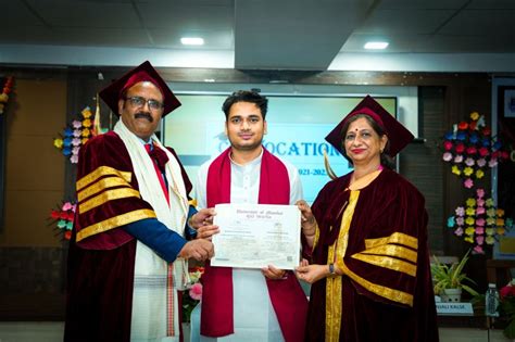 Shubham Kumar On Linkedin Mba Convocation Gratitude