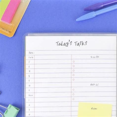 Mochithings Notebook Attachable Wet Erase Board