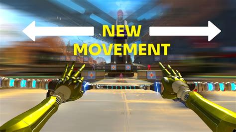 I Tested The New Ash Dash Movement Its Insane Youtube