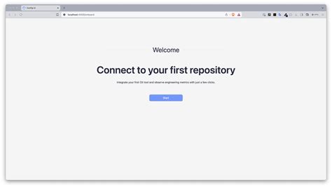 Quick Start Guide Setup Your First Engineering Metrics Dashboard In 5