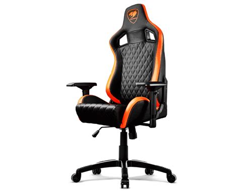 Компьютерное игровое кресло Cougar Armor S - цена, купить товары для ...