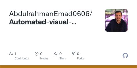 Github Abdulrahmanemad0606 Automated Visual Testing Course
