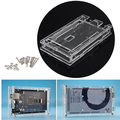 Arduino Mega2560 Acrylic Case