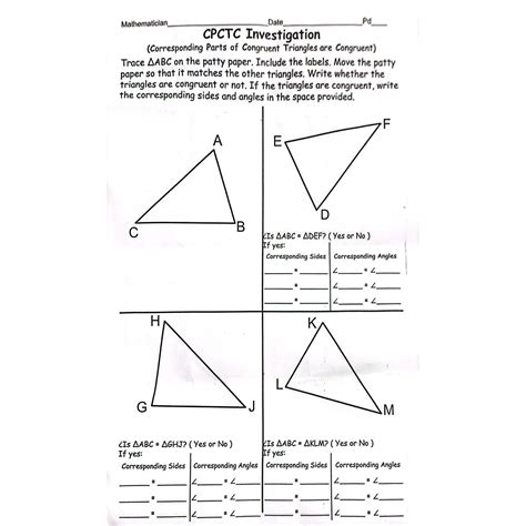 Solved Mathematiciandatepdcpctc Investigation Corresponding