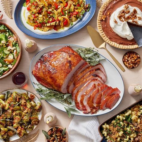 10 Thanksgiving Dinner Delivery Options For 2023 Taste Of Home