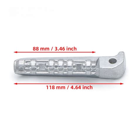 Yamaha Yzf R3 R15 R25 R125 Mt09 Mt07 Tracer Mt03 M10 Silver Rear