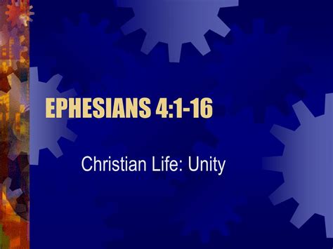 PPT - Ephesians PowerPoint Presentation, free download - ID:5682621