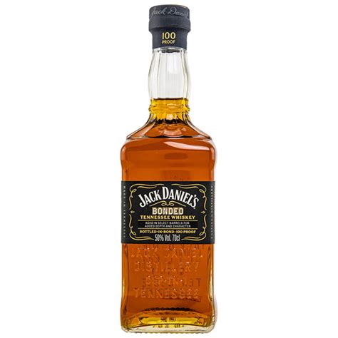 Jack Daniels Bonded Tennessee Whiskey 70cl Schnapsdealer