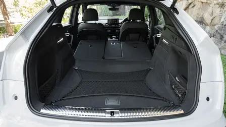 2022 Audi Q5 Sportback 40 Tdi Review Drive